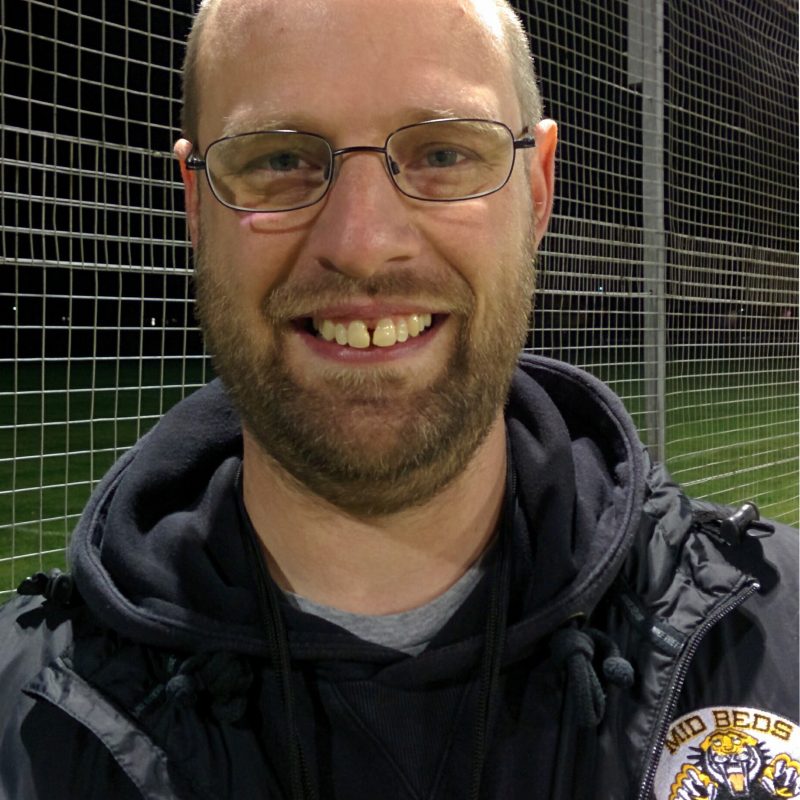 People - Sandy Tigers FC