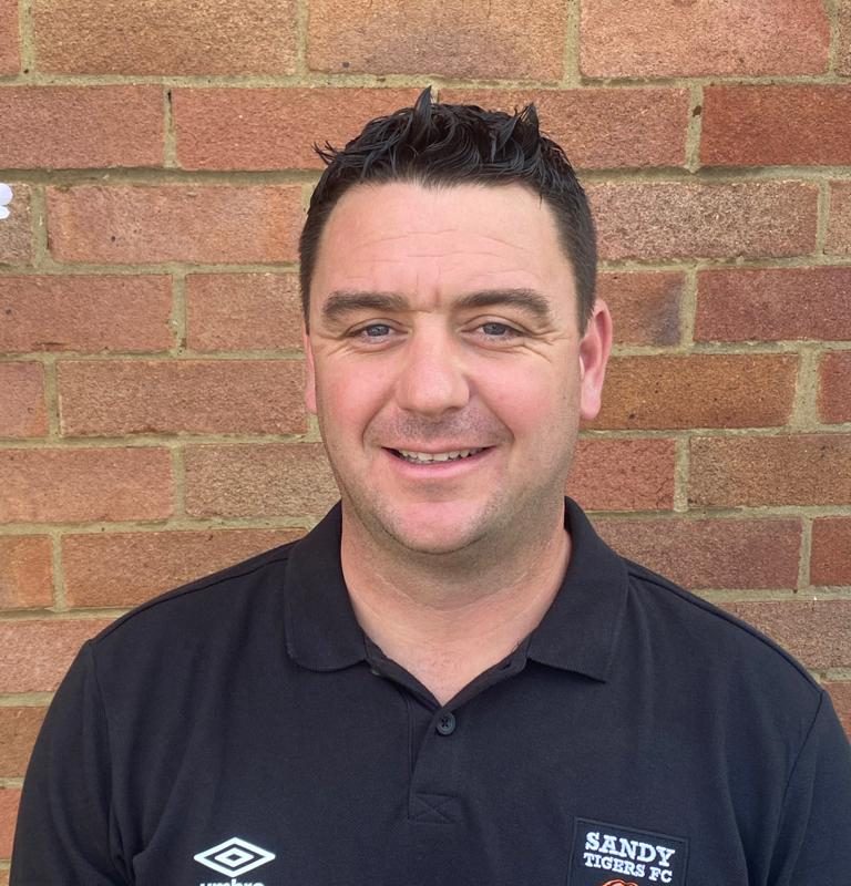 People - Sandy Tigers FC