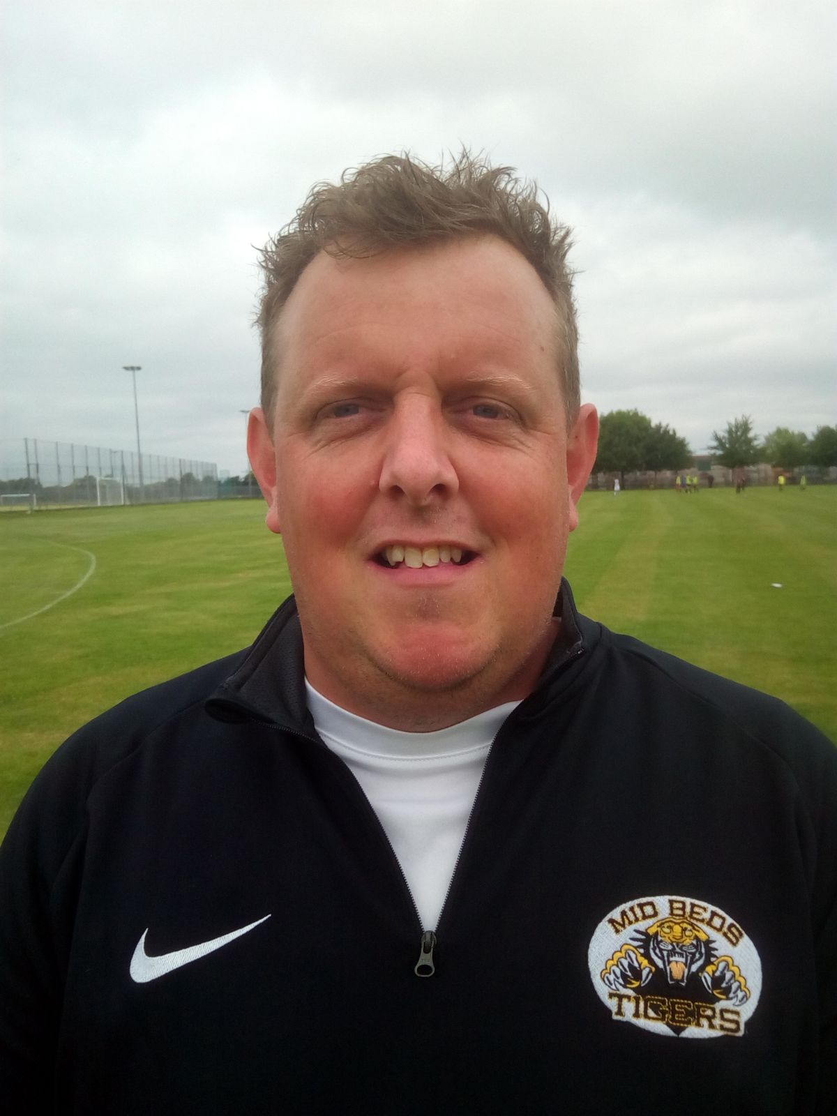 People - Sandy Tigers FC