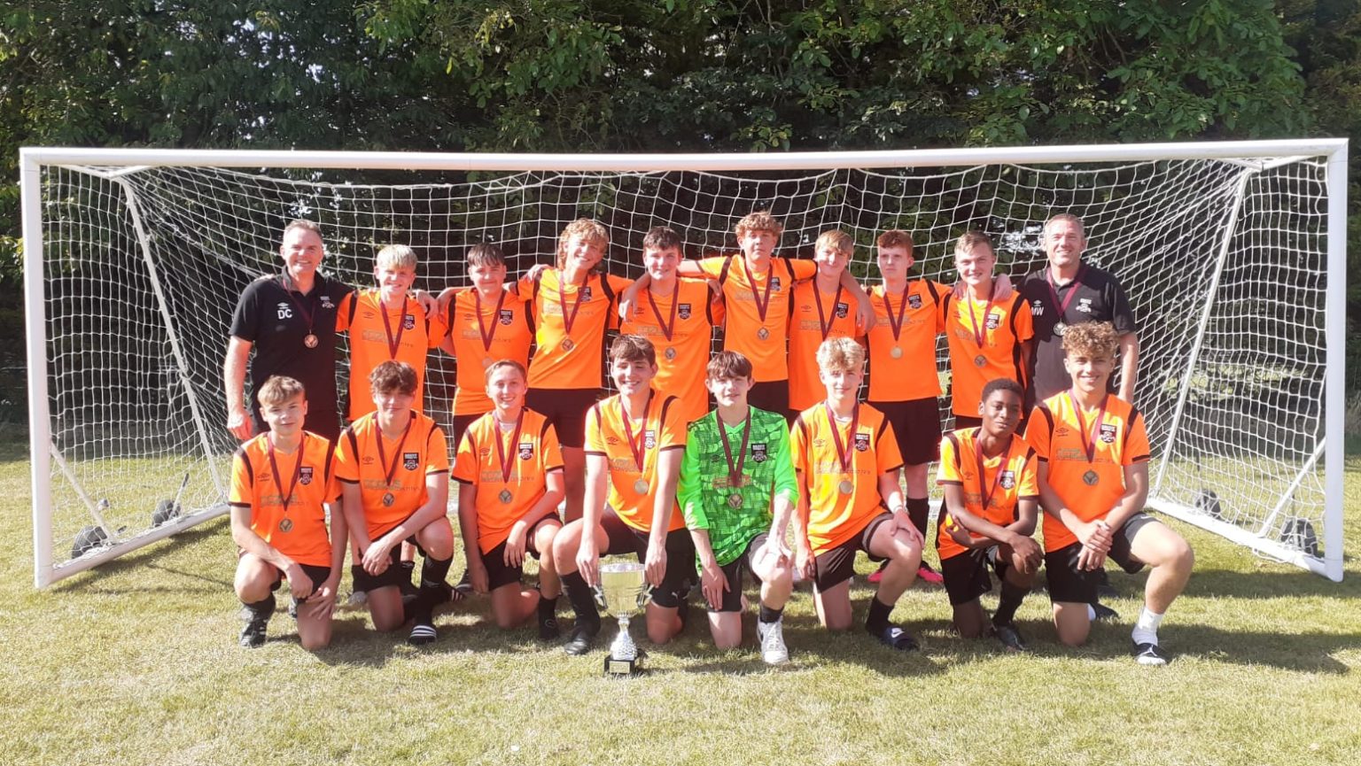 News - Sandy Tigers FC