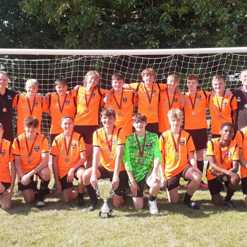 Home - Sandy Tigers FC