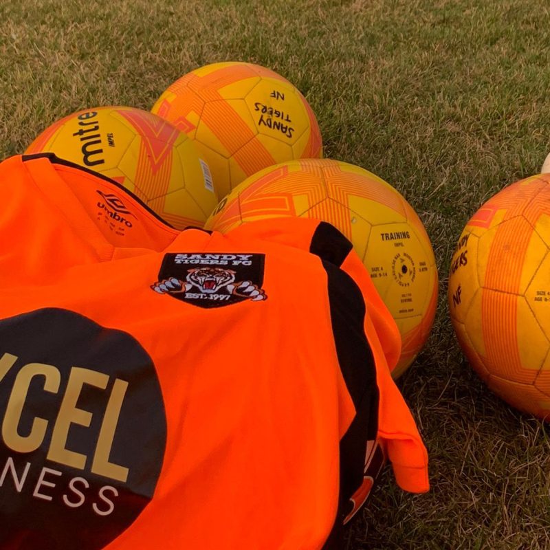 Home - Sandy Tigers FC